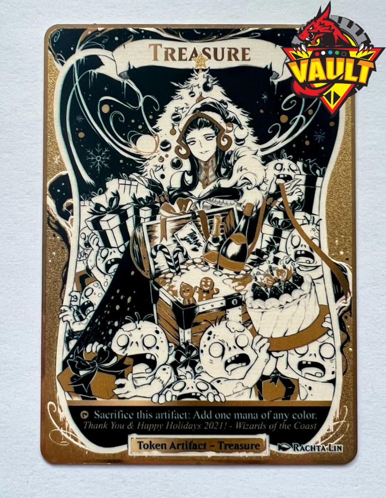 Vault Card Shop » Selling Authentic Serialized Gold Plated Metal ...